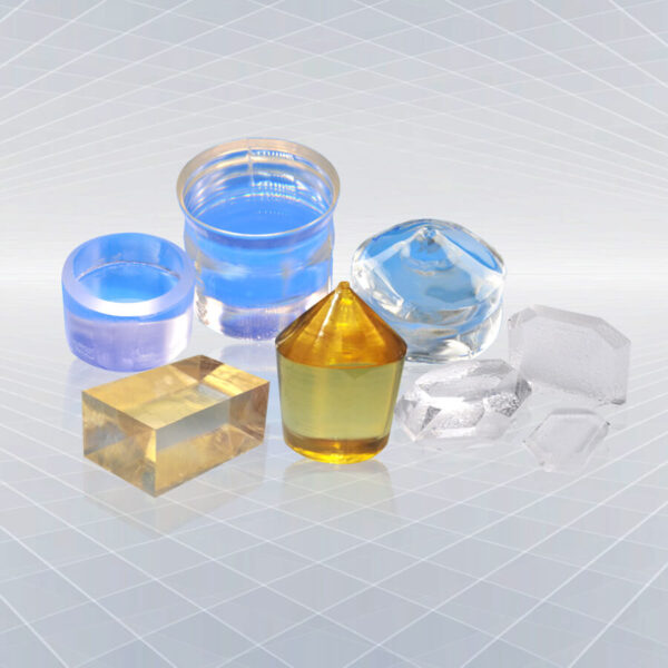 Laser Crystals & Components - KingwinOptics