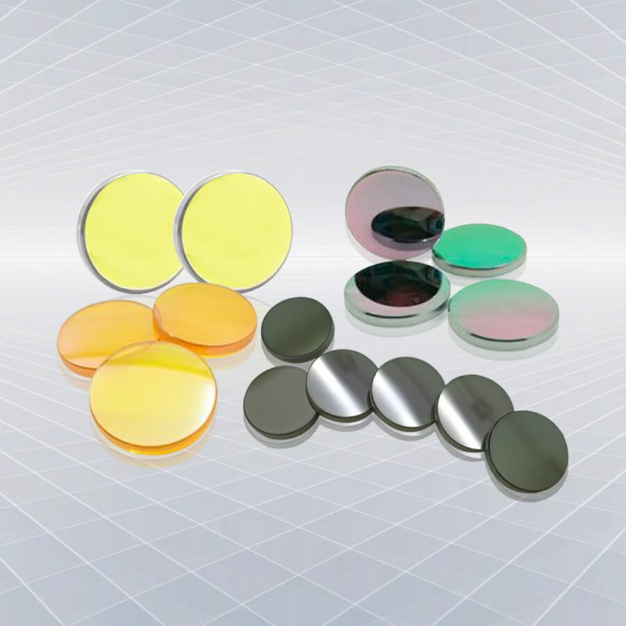 Laser Crystals & Components - KingwinOptics