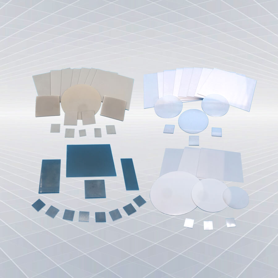Wafers & Substrates - KingwinOptics