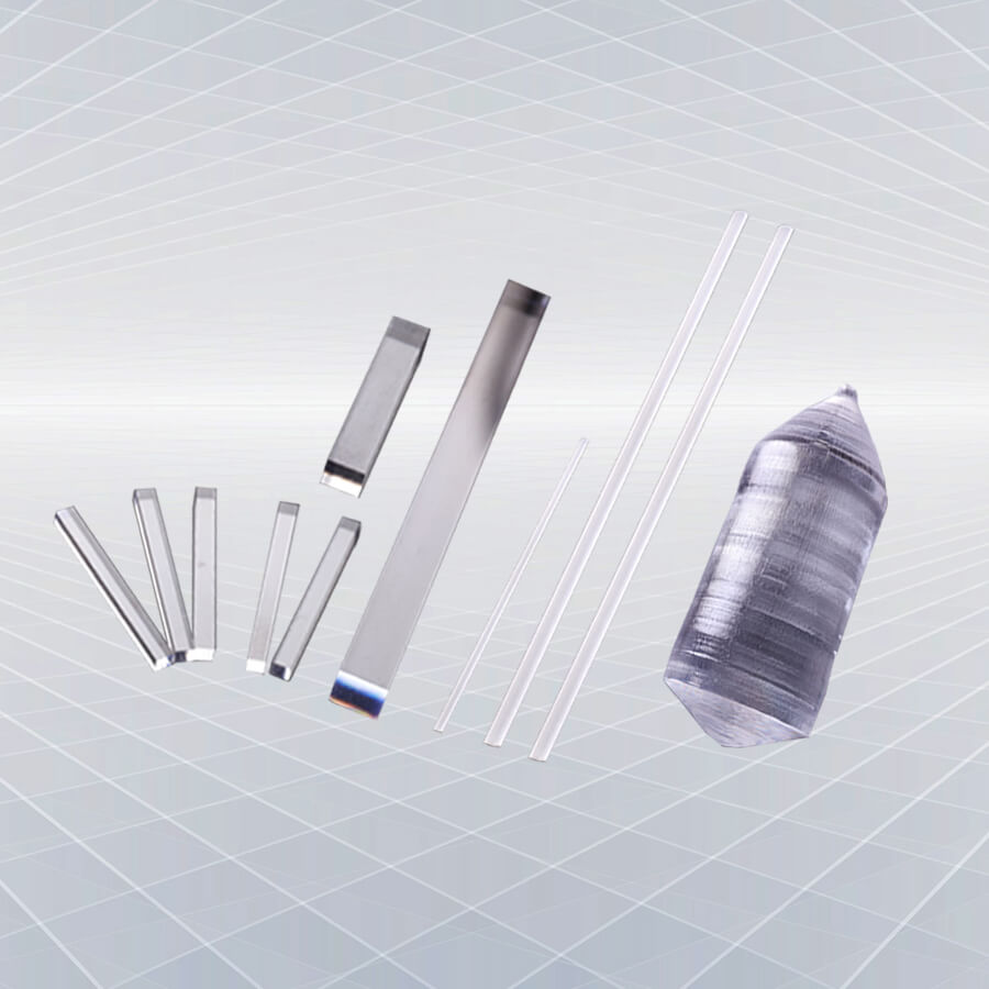 Scintillators - KingwinOptics