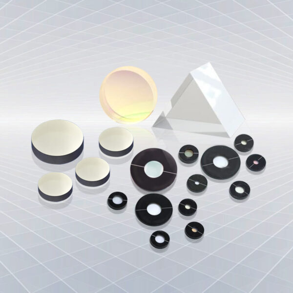 Laser Crystals & Components - KingwinOptics