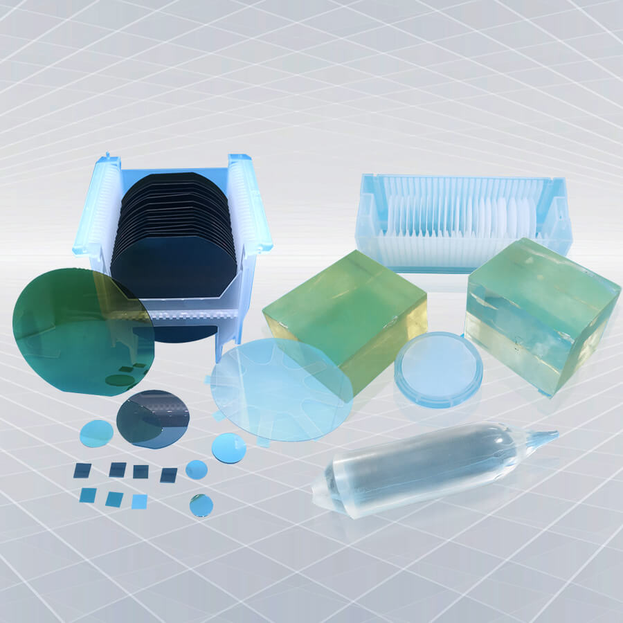 Wafers & Substrates - KingwinOptics