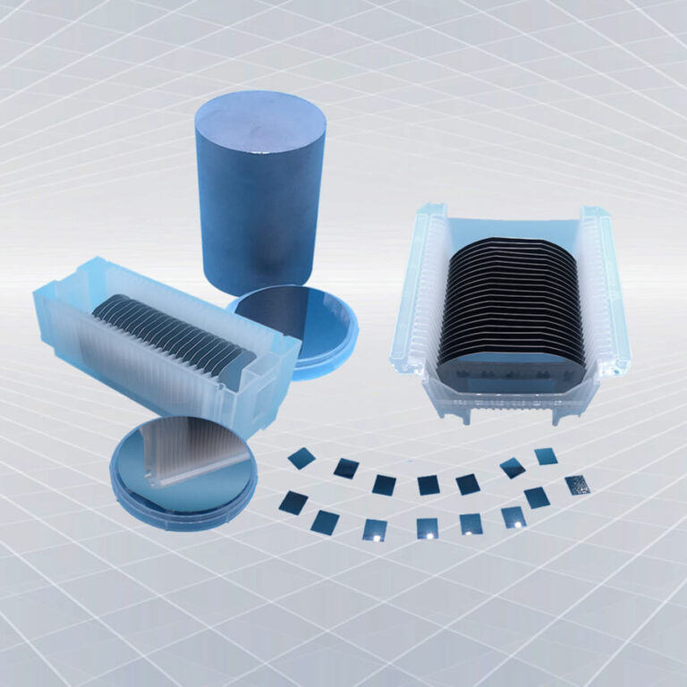 Wafers & Substrates - KingwinOptics