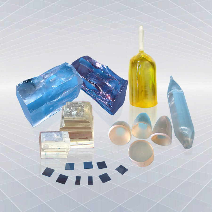 Wafers & Substrates - KingwinOptics