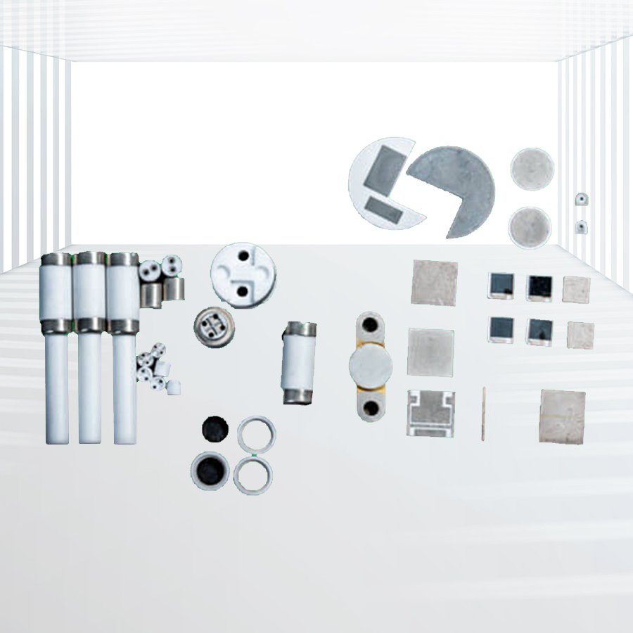 Thick Flim Metalized Beryllium Oxide Ceramic Substrates - KingwinOptics