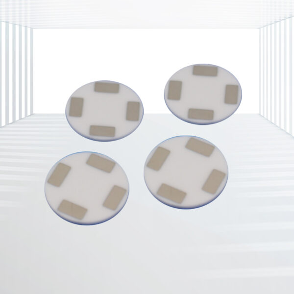 Thick Flim Metalized Beryllium Oxide Ceramic Substrates - KingwinOptics