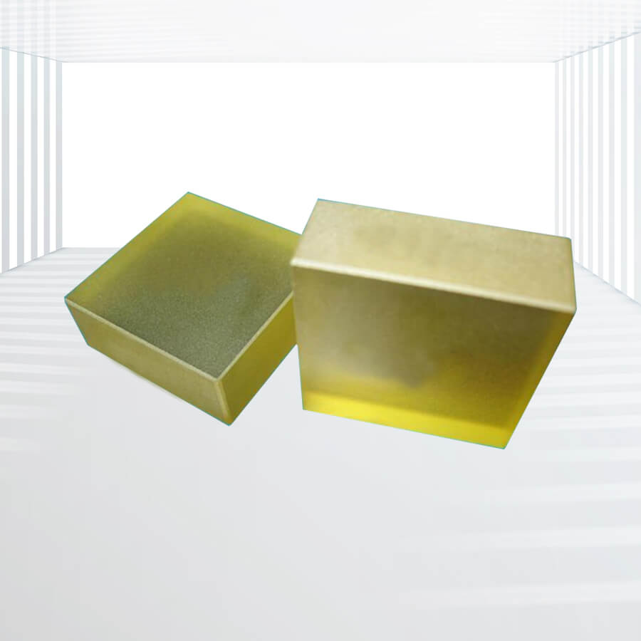 Zinc oxide (ZnO) Crystal and Substrates - KingwinOptics