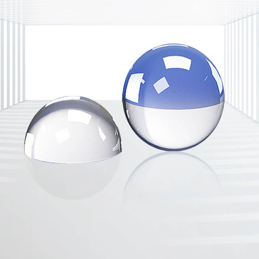 Sapphire Ball Lenses and Half-ball Lenses - KingwinOptics