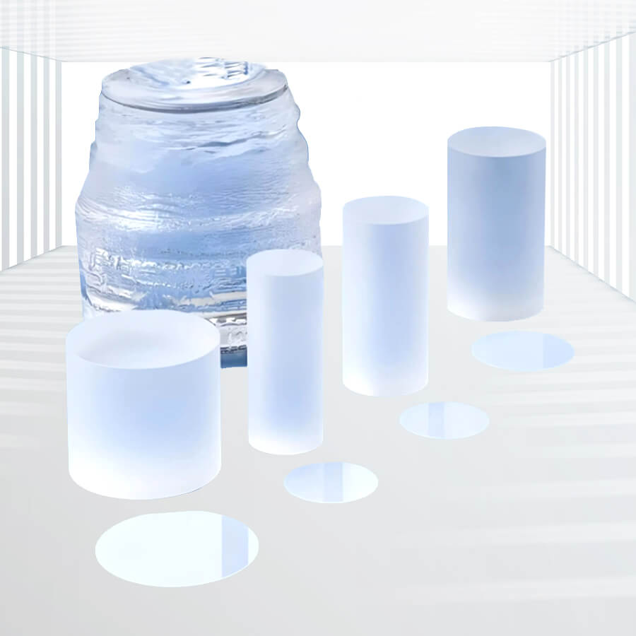 Sapphire (Al2O3) Substrates and Wafers - KingwinOptics