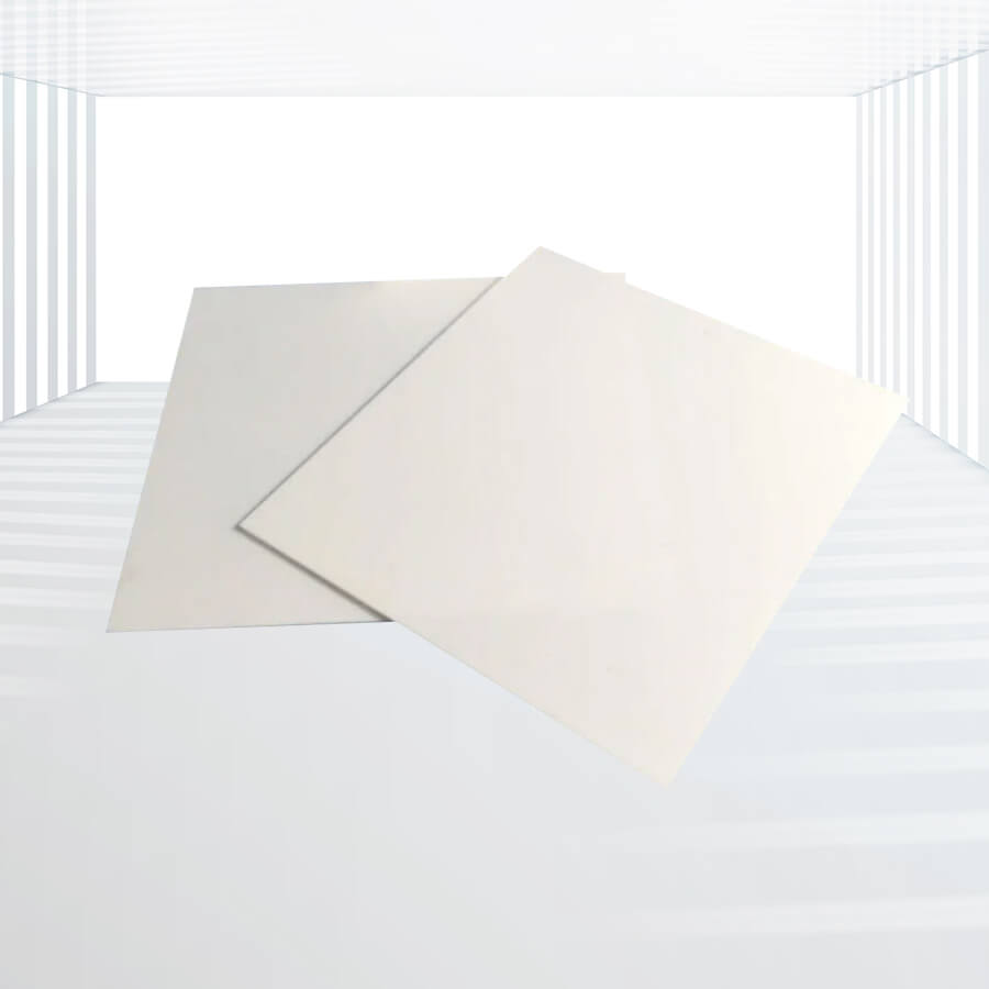 Bare Beryllium Oxide(BeO) Ceramic Substrates - KingwinOptics