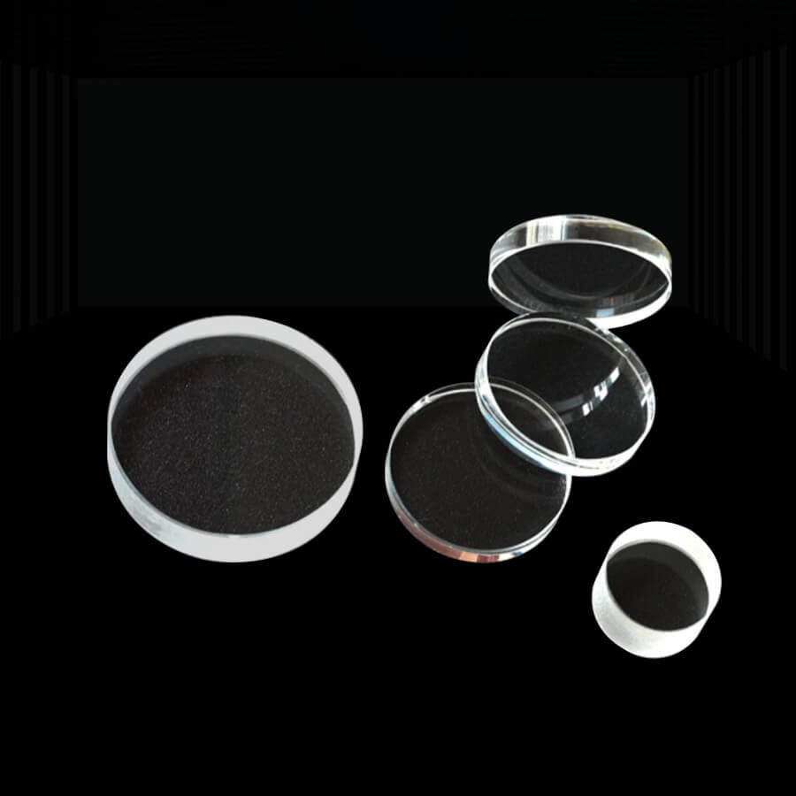 High Precision Thin N-BK7, UV Fused Silica Windows - KingwinOptics