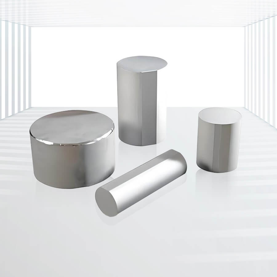 GaAs (Gallium Arsenide) Crystal and Wafers - KingwinOptics