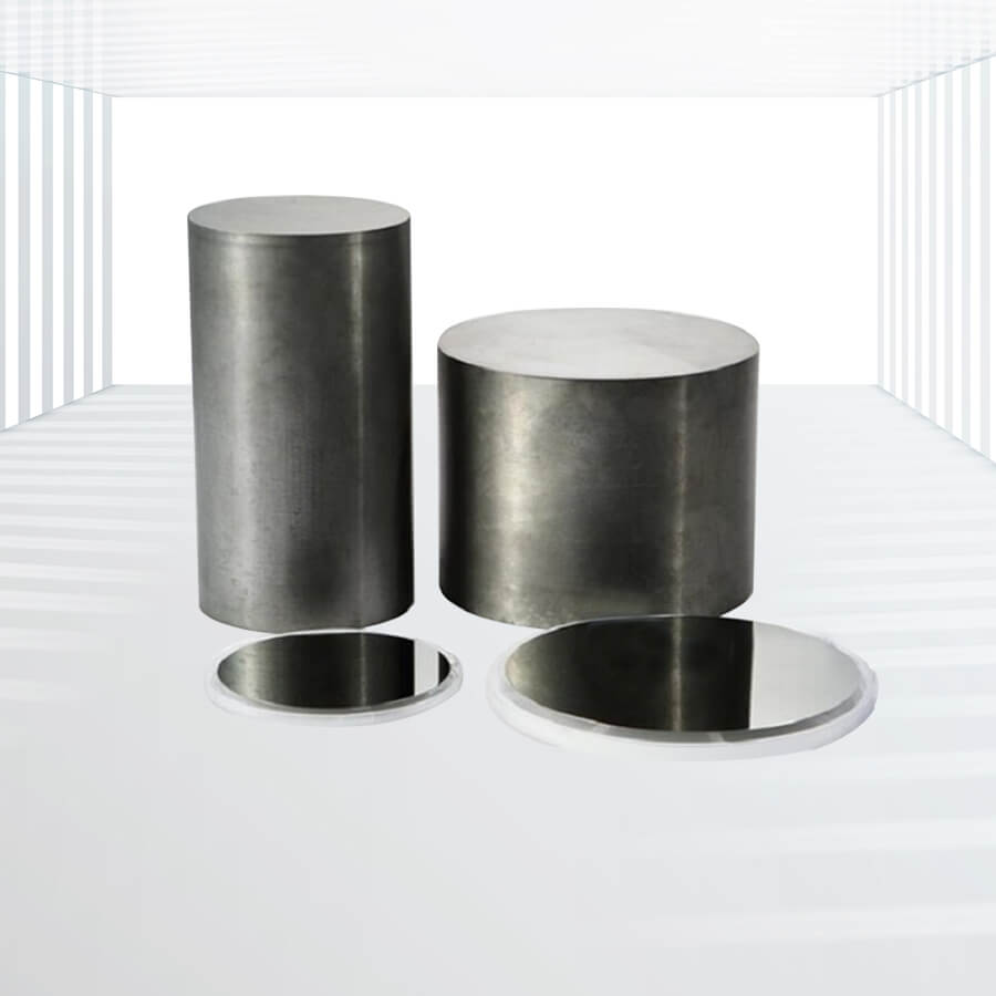 GaAs (Gallium Arsenide) Crystal and Wafers - KingwinOptics