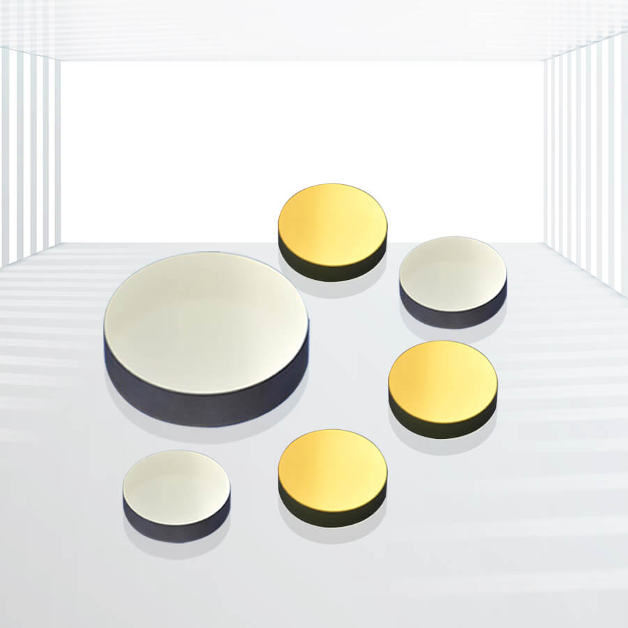 N-BK7 Metallic Mirrors - KingwinOptics