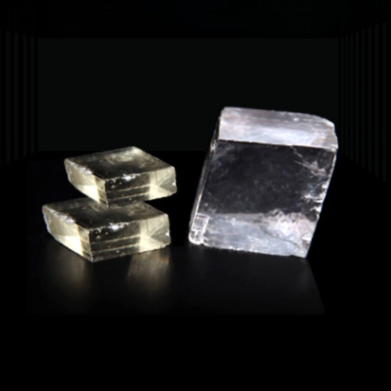 Optical Calcite Crystals - KingwinOptics