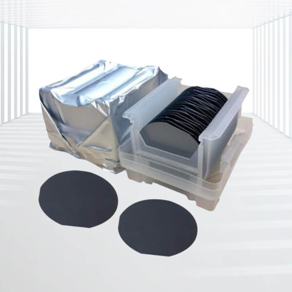 CZT (CdZnTe) Wafers and Substrates - KingwinOptics