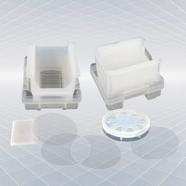 Wafers & Substrates - KingwinOptics