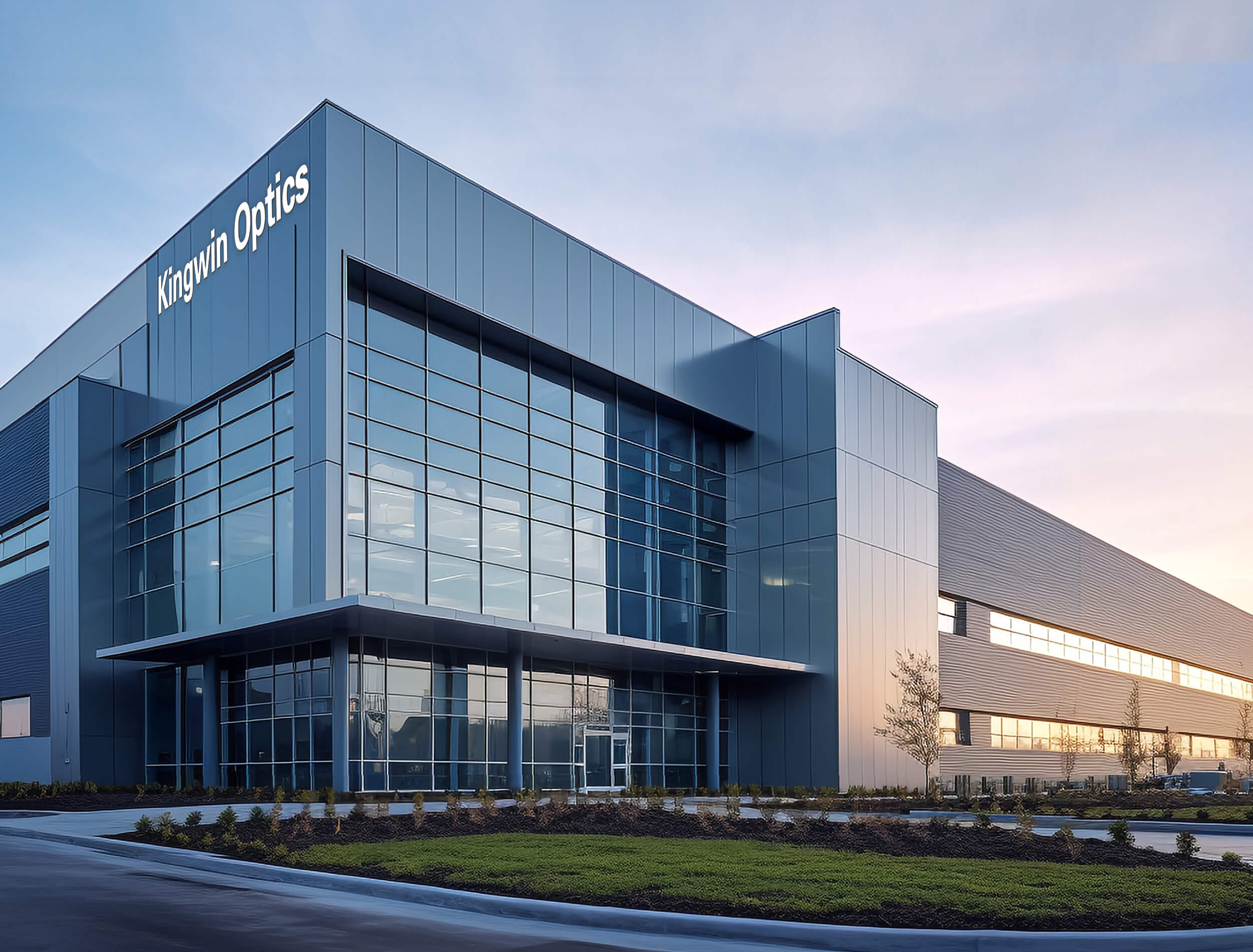 About - KingwinOptics