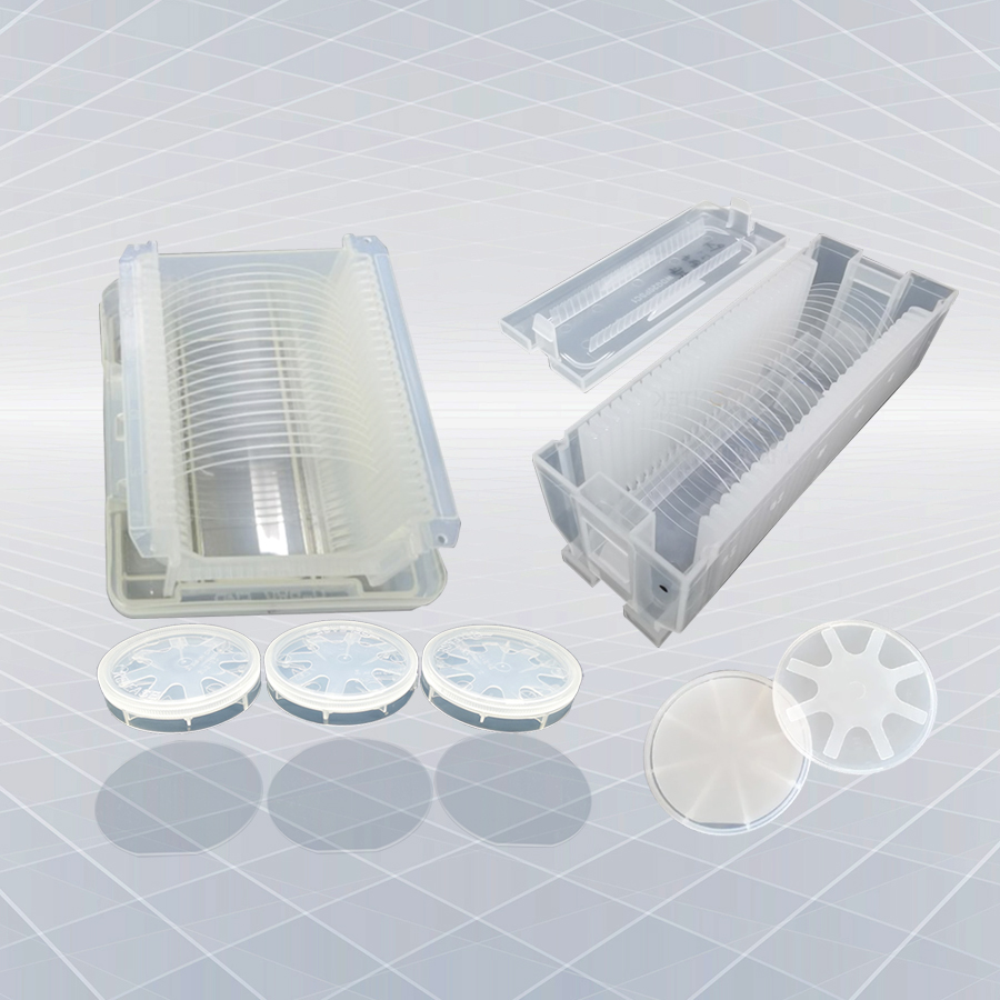 Wafers & Substrates - KingwinOptics