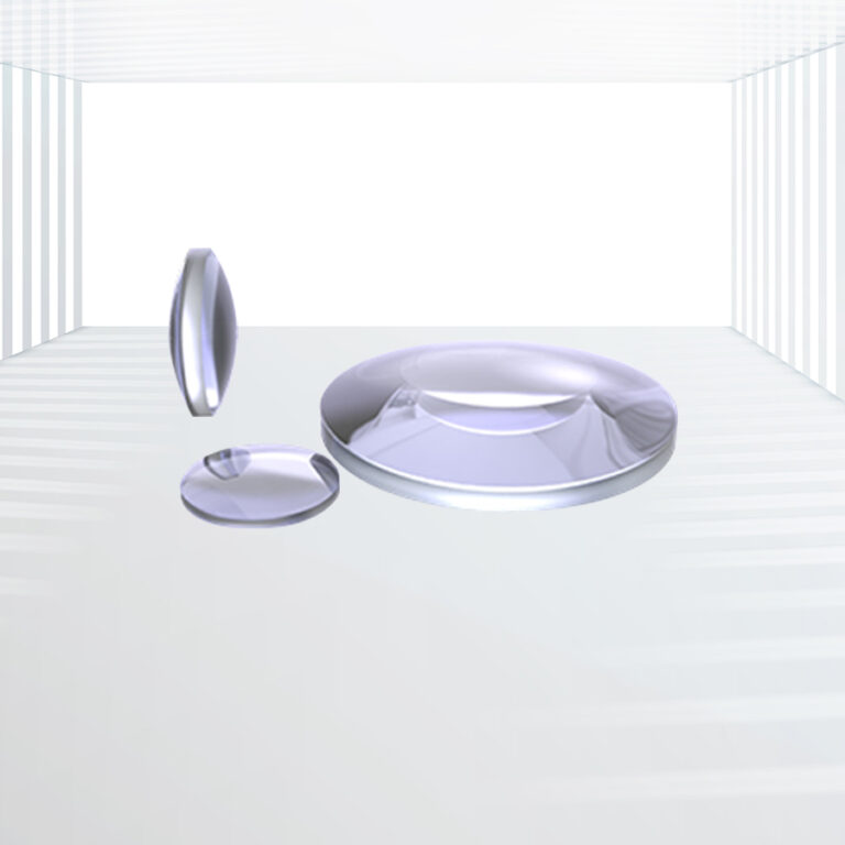 Calcium Fluoride (CaF2) Lenses - KingwinOptics