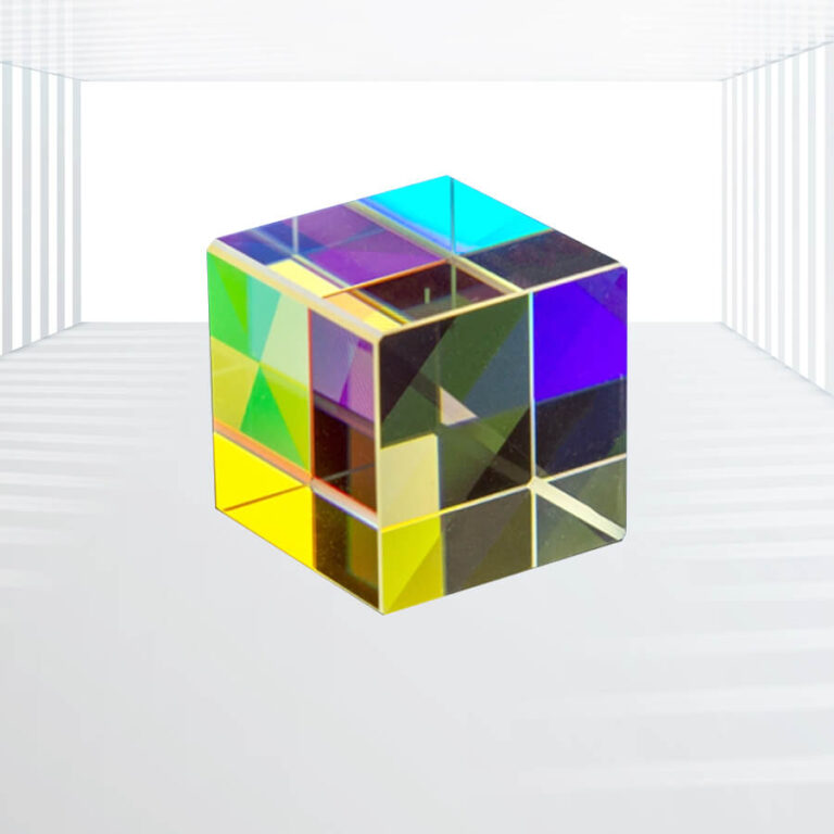 Non-Polarizing Beamsplitter Cubes - KingwinOptics