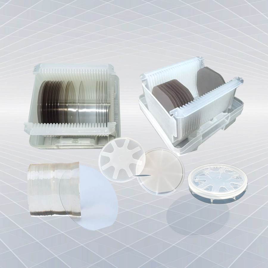 Wafers & Substrates - KingwinOptics