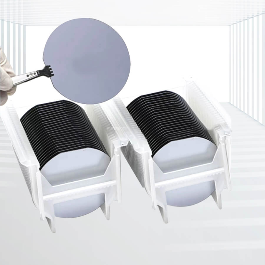 Silicon (Si) Crystals and Wafers - KingwinOptics