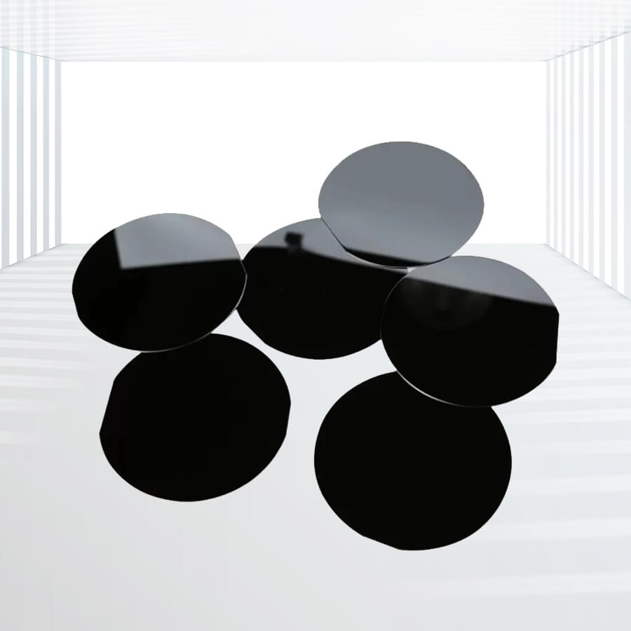 Silicon (Si) Crystals and Wafers - KingwinOptics