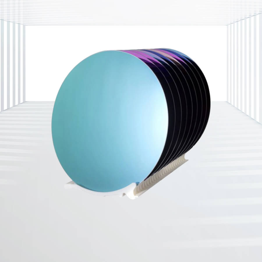 Silicon Carbide (SiC) Crystals and Wafers - KingwinOptics