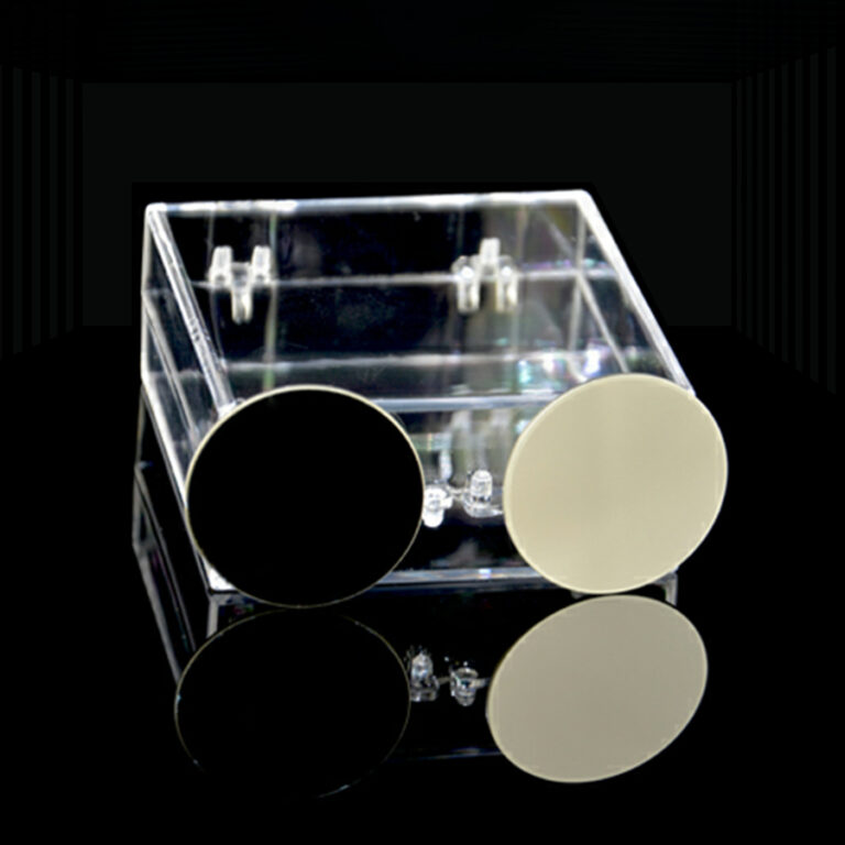 Silicon (Si) Windows - KingwinOptics