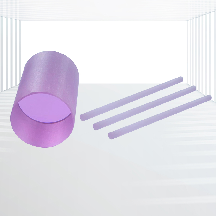 Nd:YLF Crystals - KingwinOptics